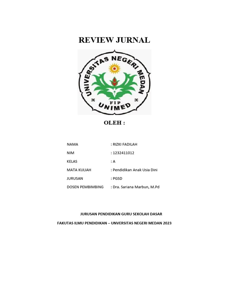 CJR Paud Dila | PDF | Karier & Perkembangan | Kesehatan Holistik