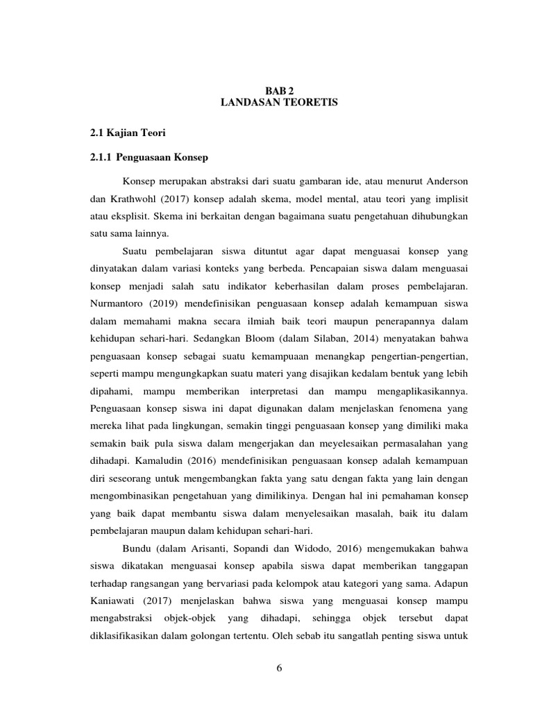 KONSEP | PDF