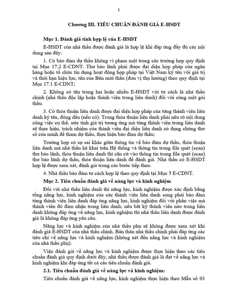 3 - E-HSMT Chuong III - HMI T2SH | PDF