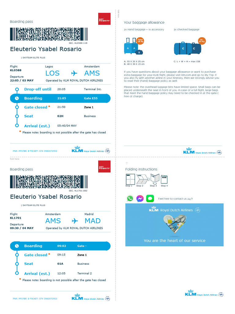 Manual | PDF | Baggage | Aviation