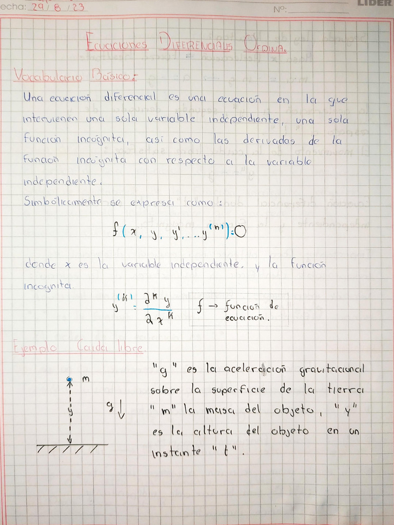 Vocabulario Básico Pdf