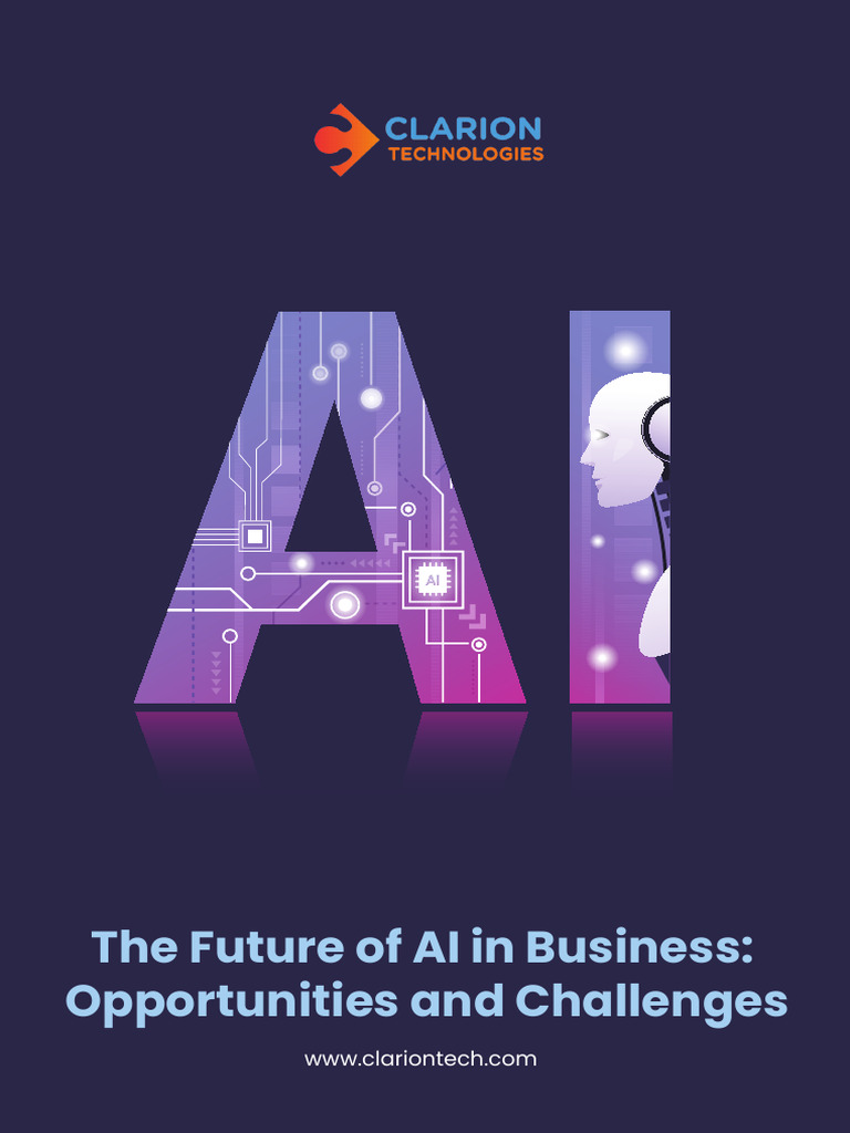 Whitepaper - The Future of AI in Business | PDF | Artificial Intelligence | Intelligence (AI ...
