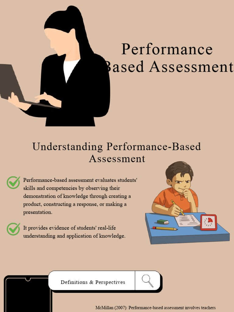 REPORTER 1 Performance Based Assessment | PDF