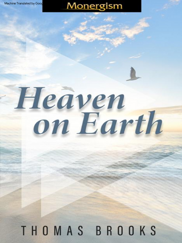 Thomas Brooks-El Cielo en La Tierra | PDF