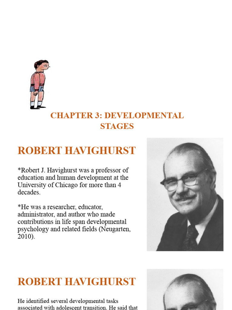 Lesson 3 - Developmental Stages | Download Free PDF | Adolescence ...