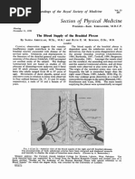 Understanding Batson's Plexus Anatomy | PDF | Vertebra | Vein