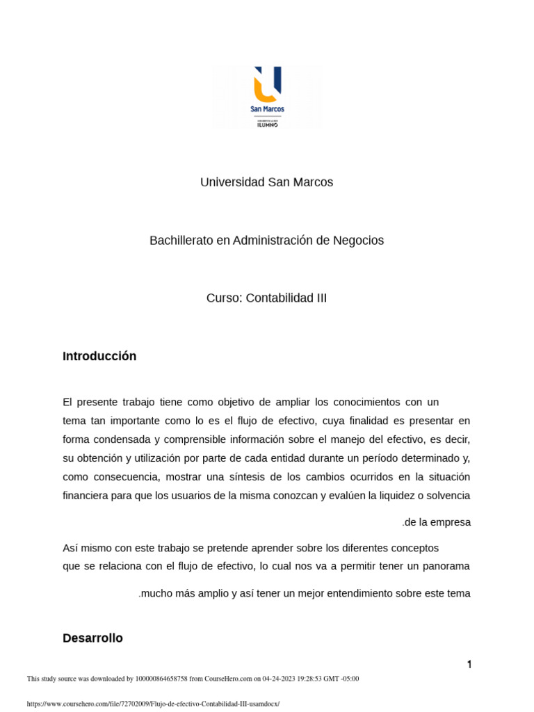 Contabilidad_III_usam.docx | PDF