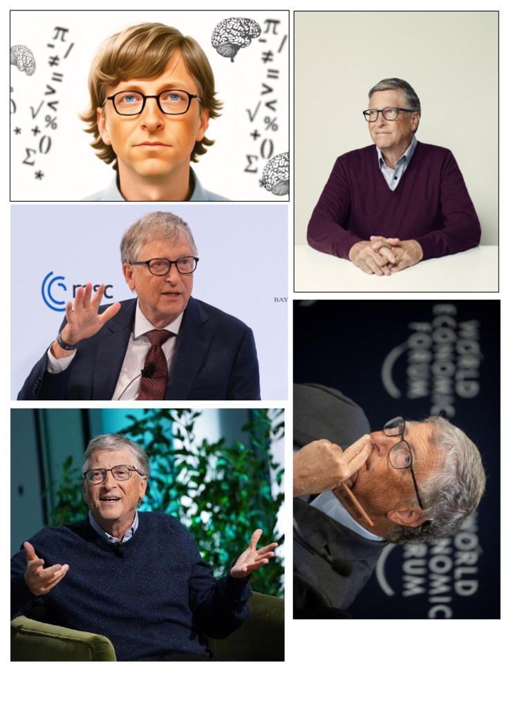 Bill Gates | PDF