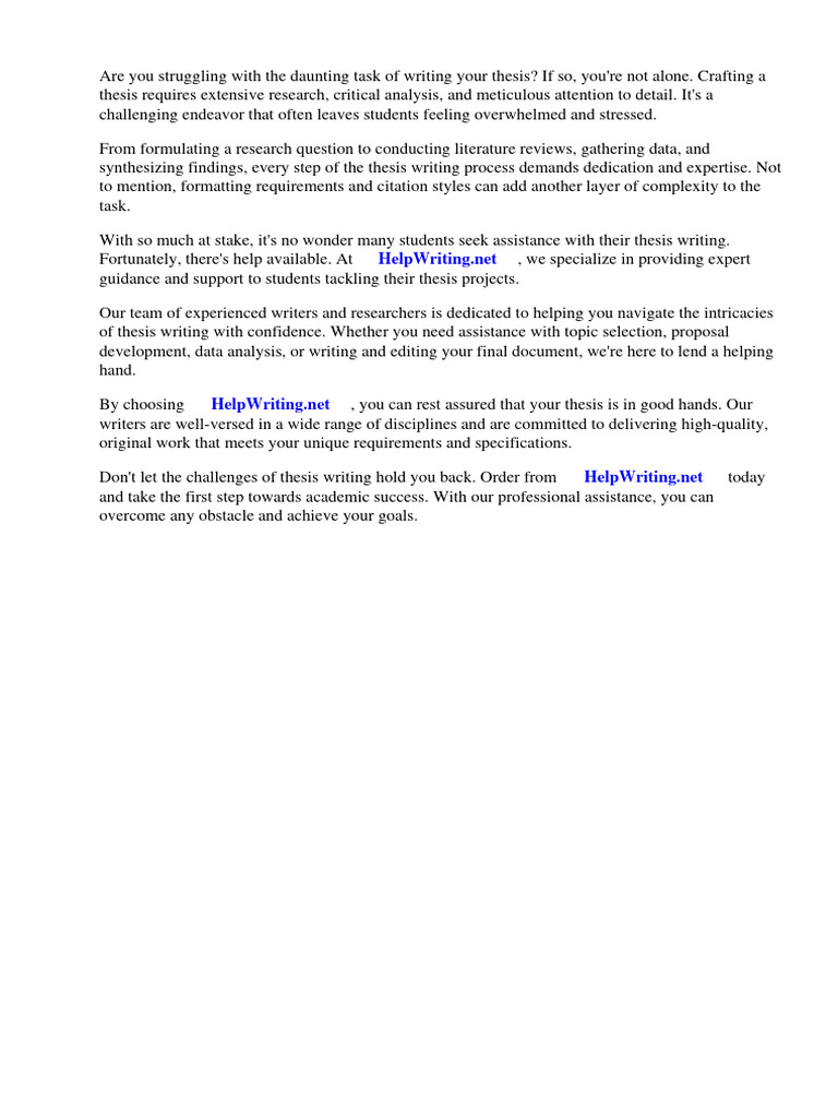 Thesis Wordpress Website Examples | PDF | Websites | Search Engine ...