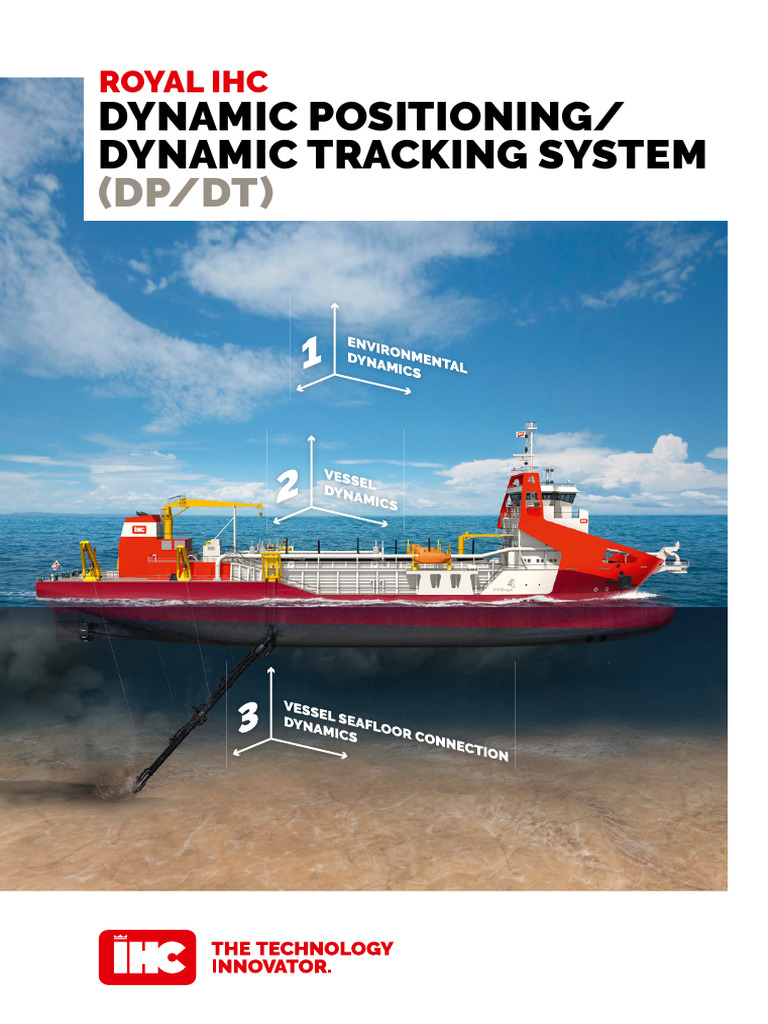 Dynamic Positioning-Dynamic Tracking (DP-DT) | PDF
