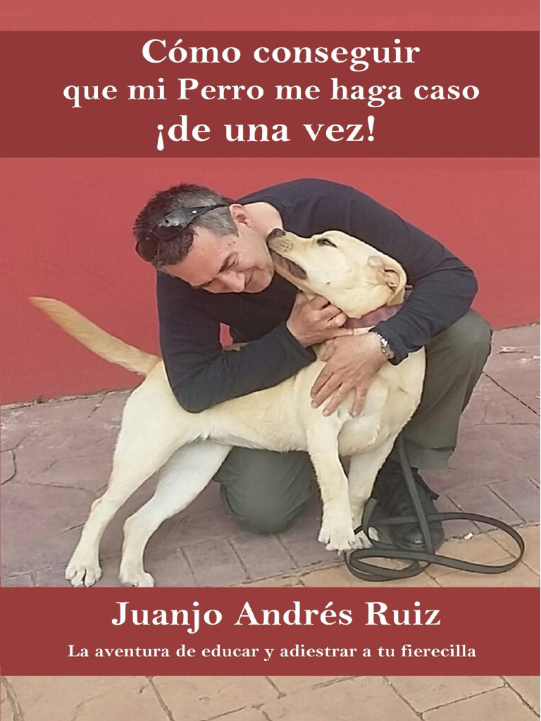 Como Conseguir Que Mi Perro Me Haga Caso de Una Vez 6 | PDF | Las emociones | Ira