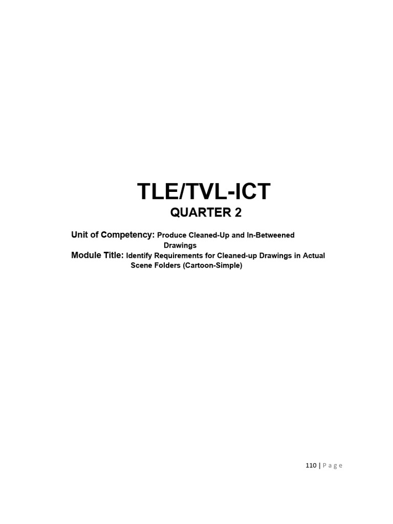 2ndquarter Animation 12 | PDF