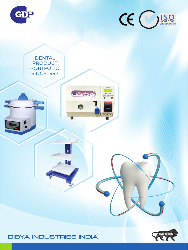 Auto Clave - B Class | PDF