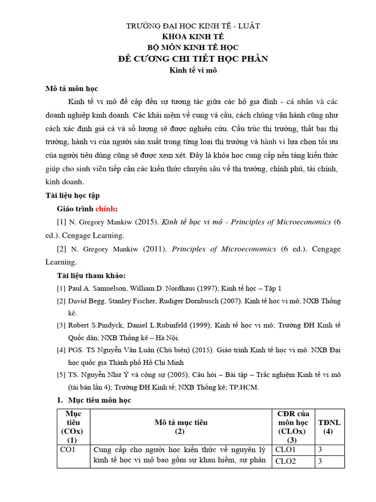 De Cuong Micro - 2023 | PDF