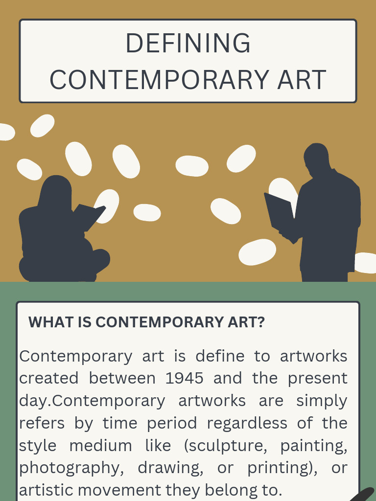 Defining-Contemporary-Art 20240207 082612 0000 | PDF | Contemporary Art ...