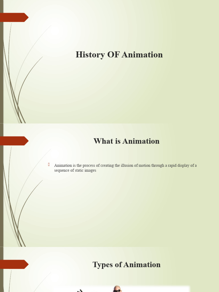 Animation | PDF