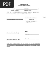Wiring Contractor's Test Report | PDF | Electrical Conductor | Electric ...