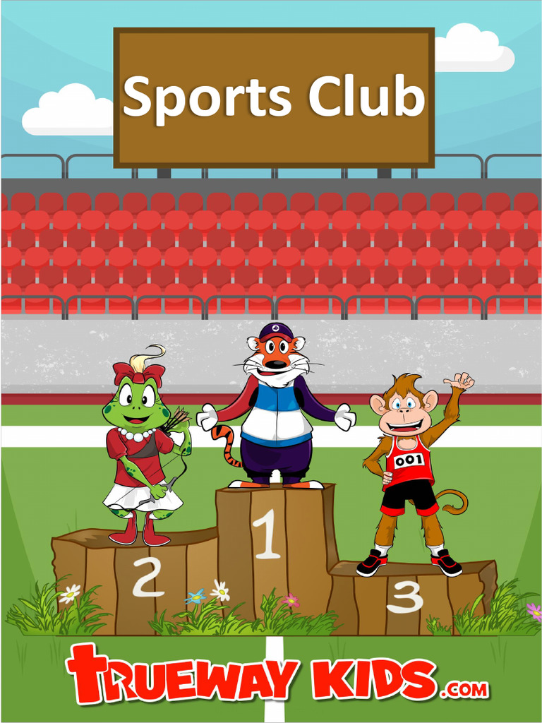 Sports VBS | PDF