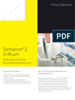 Sartorius Aseptic Transfer System Overview | PDF | Sterilization ...