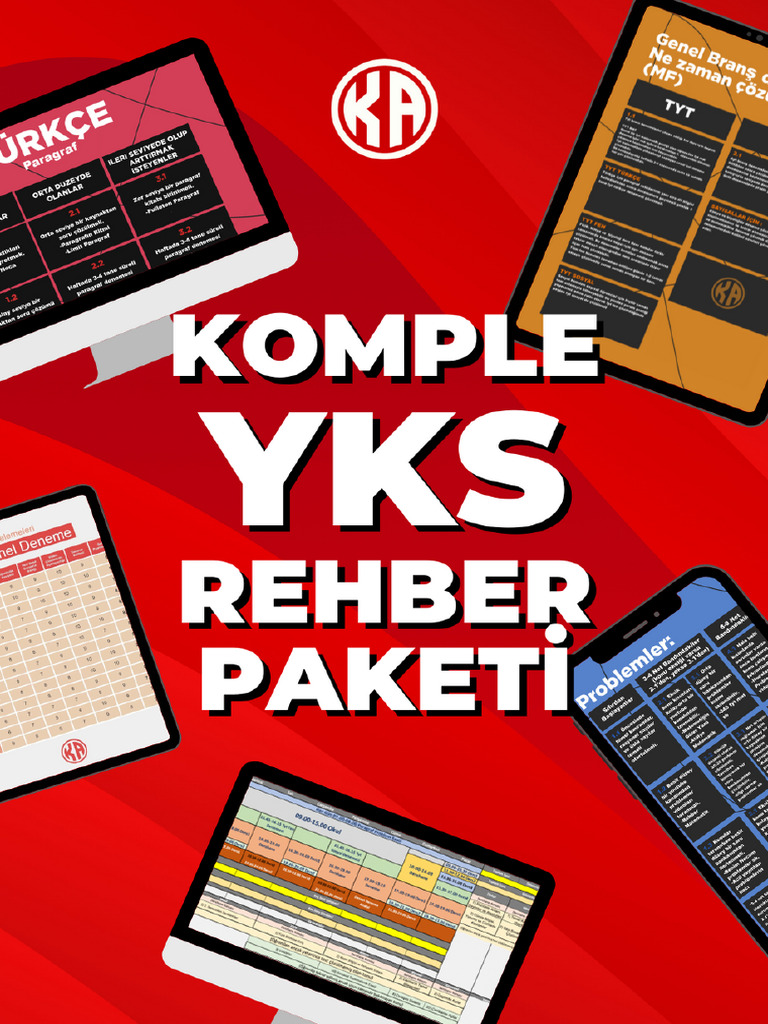 SAY Rehber Paketi | PDF