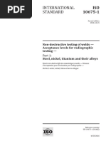 ISO 148-1:2016 Charpy Impact Test | PDF | International Organization ...