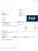 The Apple Store - Invoice | PDF | Receipt | Invoice