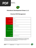SLB Qhse Standards & B.O.O.K.S - Poster - v03 - en | PDF | Safety ...