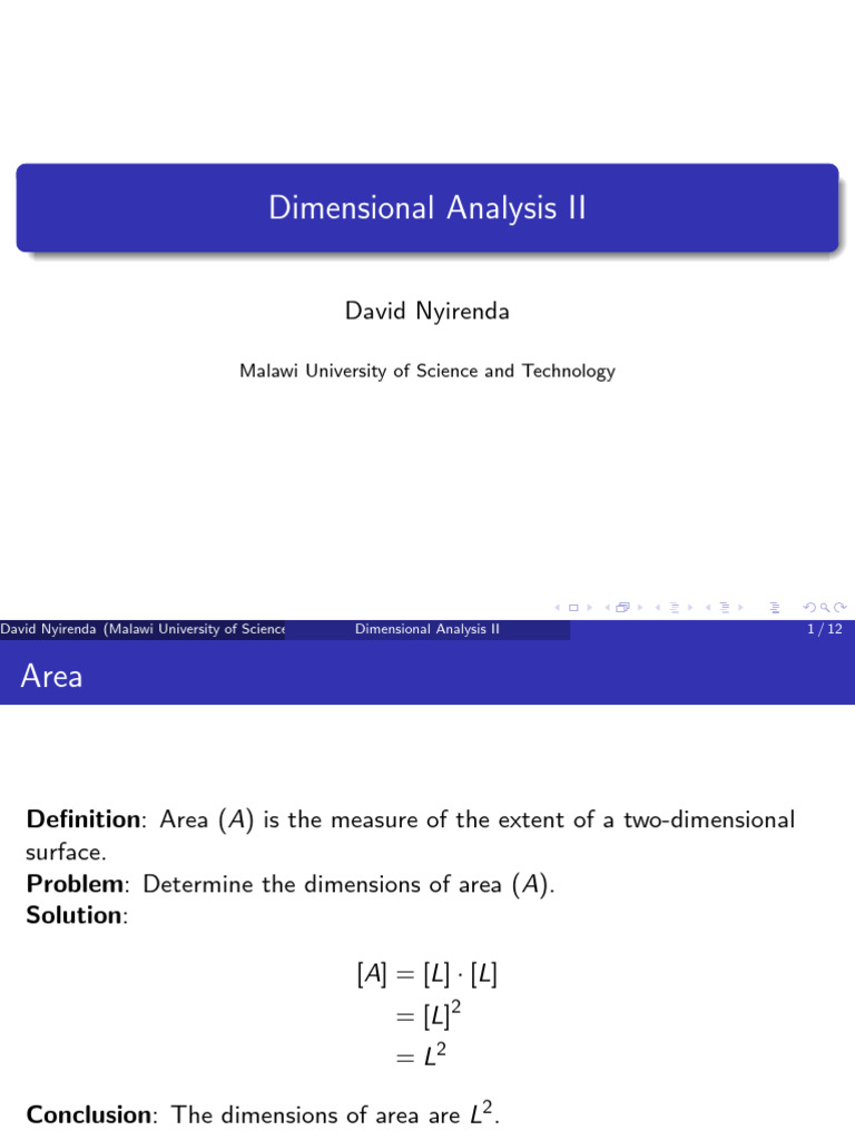 Dimensions of Specific Heat Capacity | PDF | Density | Heat Capacity