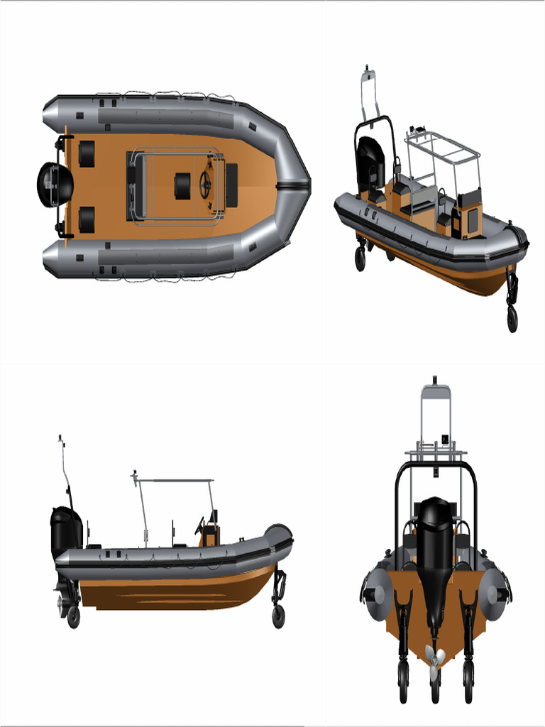 Amfibi Boat | PDF