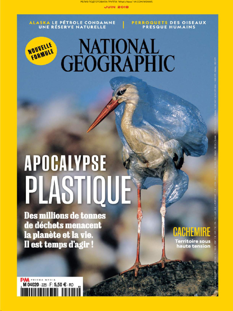 National Geographic France - 06 2018 | PDF