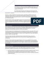 Tourism Grade 11 Term 1 New | PDF | Tourism | Marketing