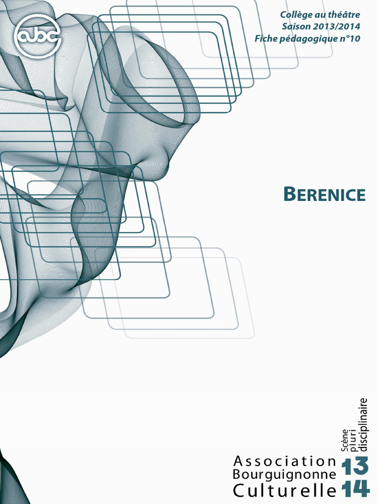 Berenice | PDF