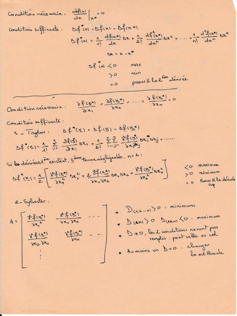 Optimisation Résumé Hafsa | PDF