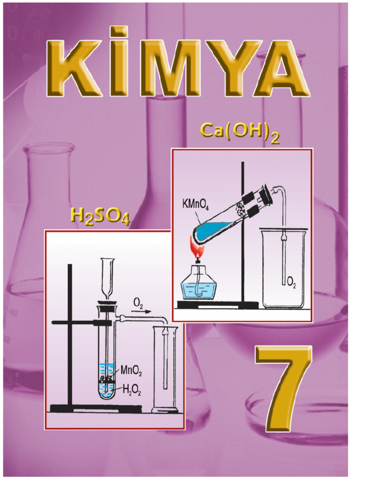 Kimya 7 Ci Sinif | PDF