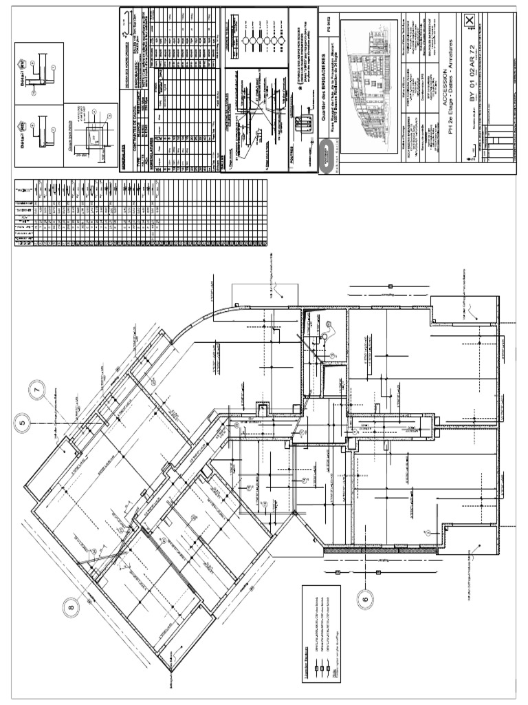 AR072-X-ACCESSION PH2 Dalles Armatures | PDF