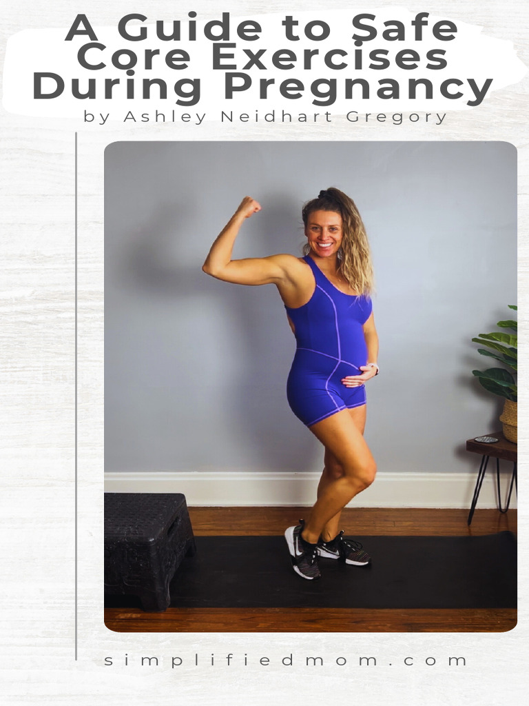 Core Modifications Guide Pdf Abdomen Pregnancy
