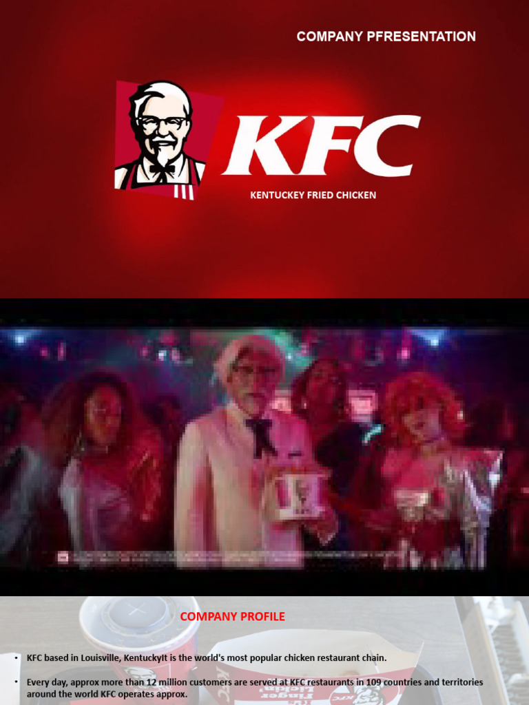 KFC Presentation 1 1 | PDF