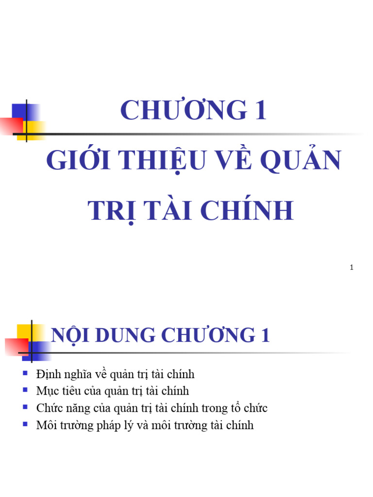 Chương 1. Student | PDF