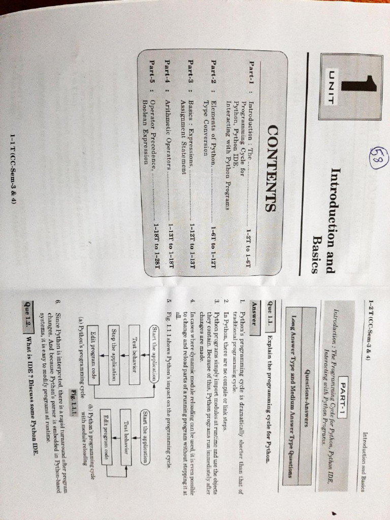 Python Programming | PDF