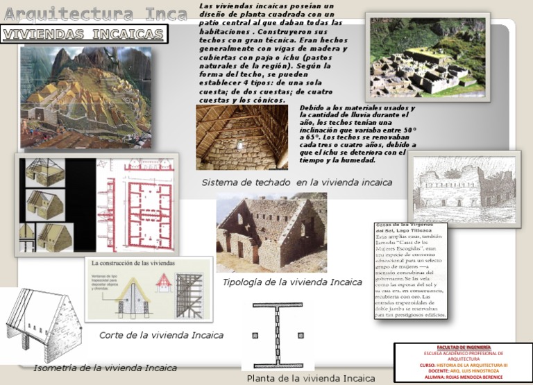 ARQUITECTURA INCA