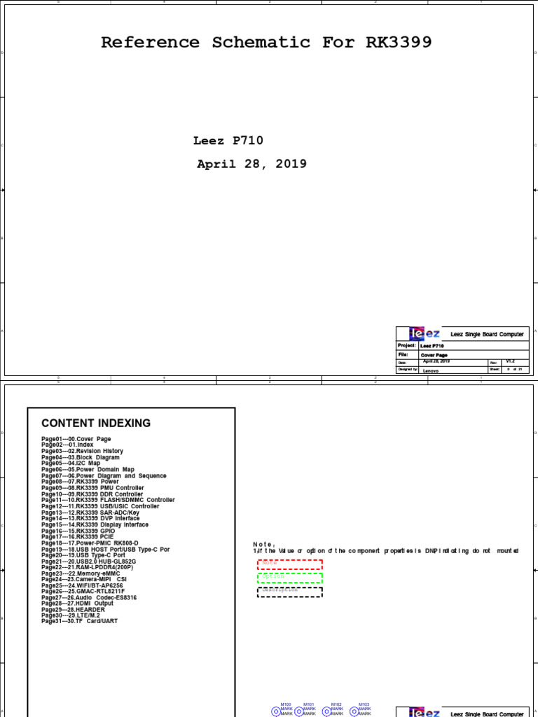 p710-v12 Schematic Design | PDF | Computer Science | Computer Networking