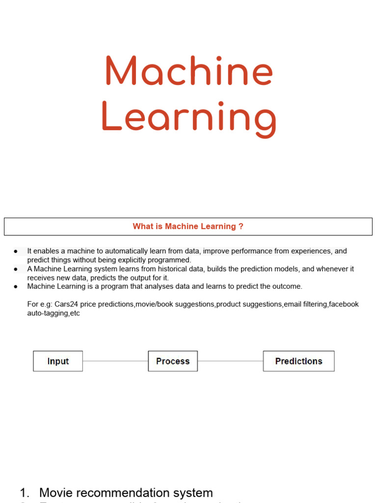 Machine Learning Pdf Cluster Analysis Machine Learning
