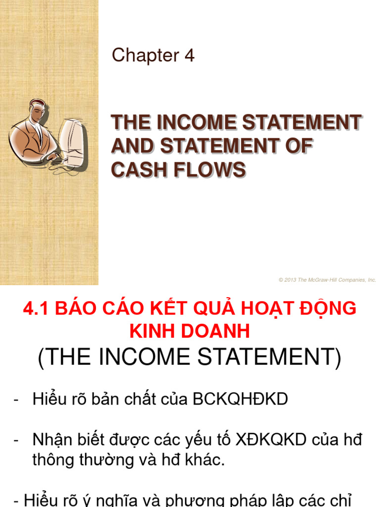 Chuong 3. Bao Cao Ket Qua Hoat Dong Kinh Doanh | PDF