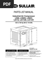Sanborn Air Compressor Manual | PDF | Electrical Connector | Belt ...