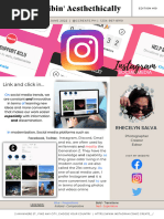 Create Fake Instagram Posts Easily | PDF | Internet | Computer Mediated ...