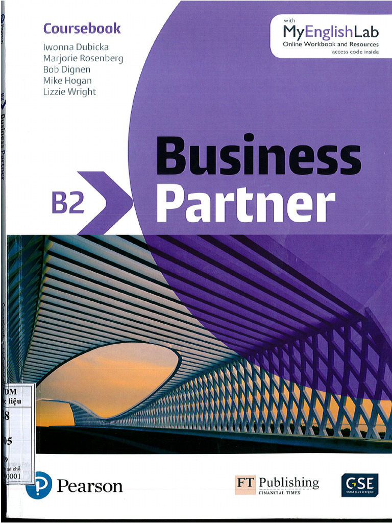 BUSINESS PARTNER B2-02242020044620 | PDF