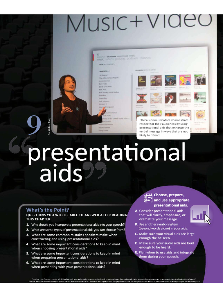 Presentation Aid | PDF