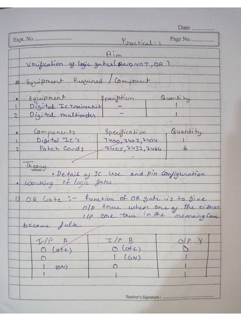Coa Lab File PDF | PDF