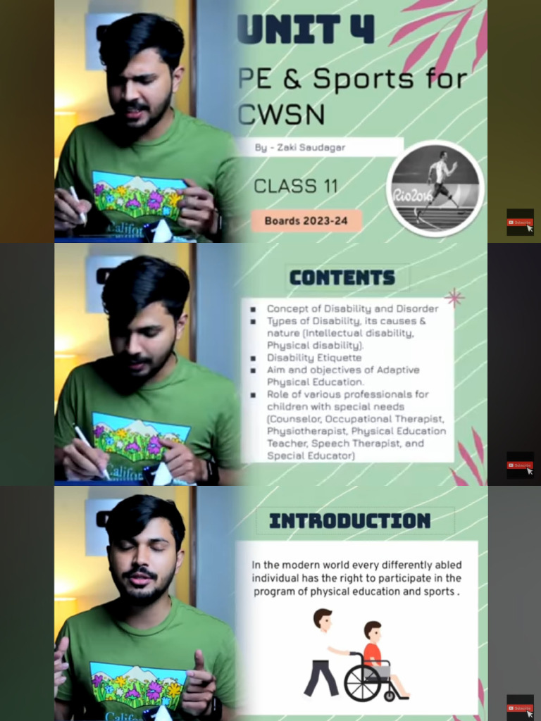 CWSN | PDF