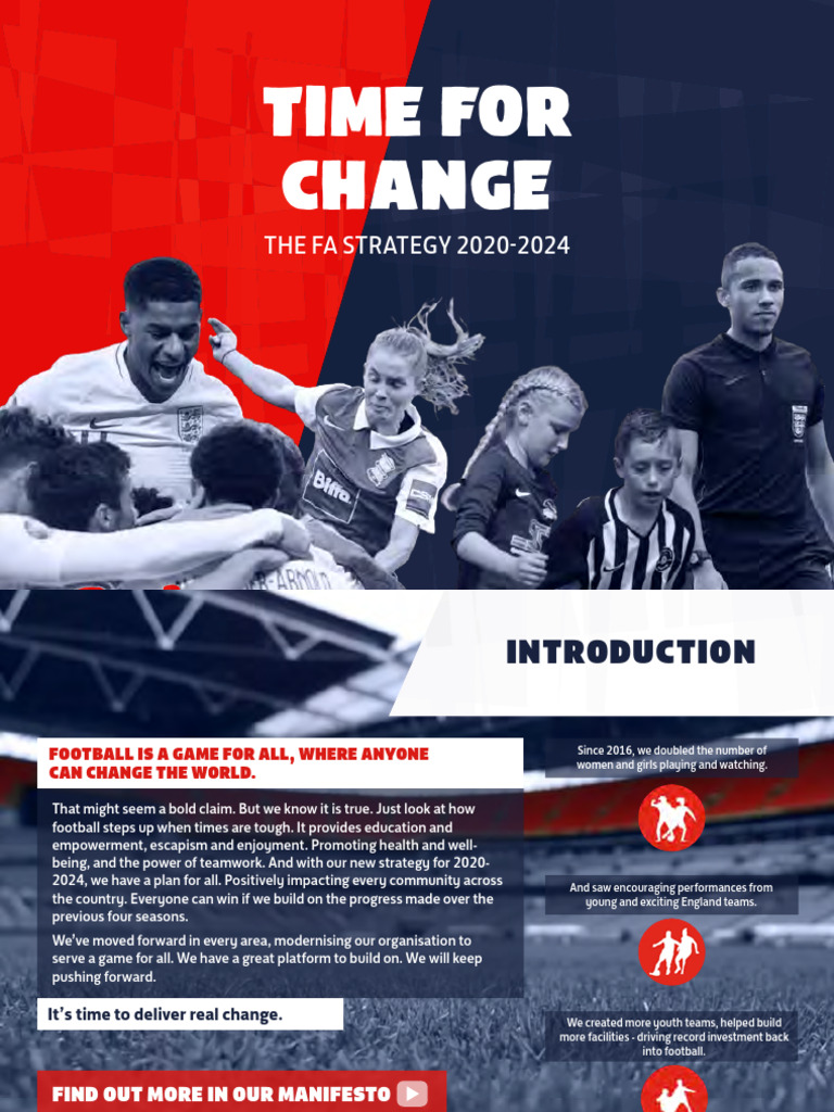 Time for Change 2020 2024 | PDF